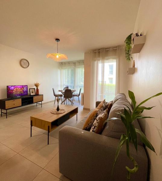 Welcome To Paris ! T3 Super Cosy, Parking, Terrasses, Idéal 1-6 Personnes, 8 Min To Paris - Vitry-sur-Seine