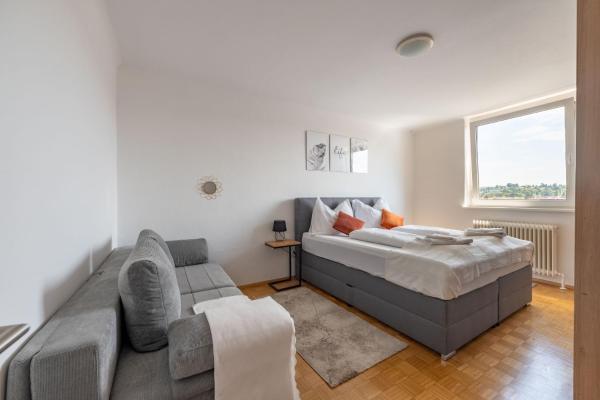 Tamliving Zentrum Luxus Parken Messe Wifi Traumaussicht Sunrise&sunset - Österreich