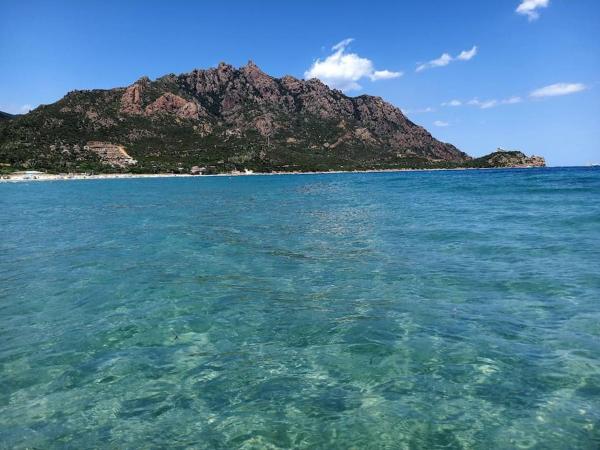 Residence Abba Urci Villino Ohana Vista Mare - Tertenia