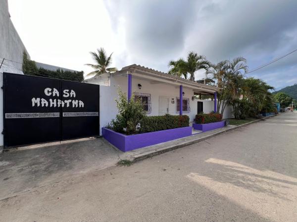 Casa Mahatma Palomino - La Guajira