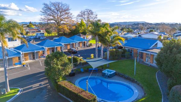 Cameron Road Motel - Mount Maunganui