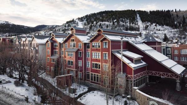 Marriott Summit Watch 2bd Sleeps Up To 8 - Park City, UT