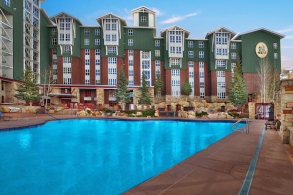 Marriott Mountainside Luxury 1bd - Park City, UT