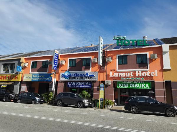 Lumut Hotel - Malaysia