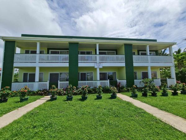 Sky Lodge - Tonga