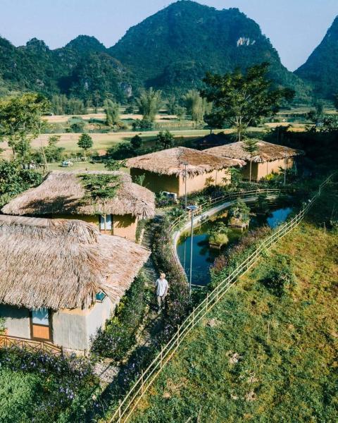 Nasan Green Farm - Cao Bang