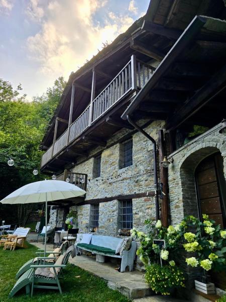 Il Meriggio - Rooms & Breakfast - Ala di Stura