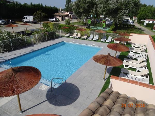 Camping Les Nysades - Ariege