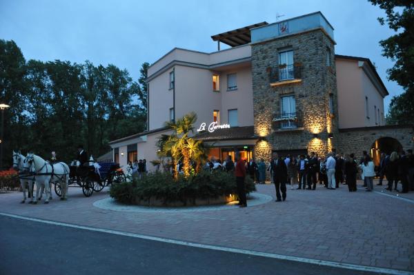 Hotel La Torretta - Imola