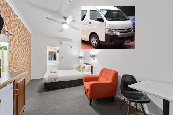 Airport Clayfield Motel - Brisbane