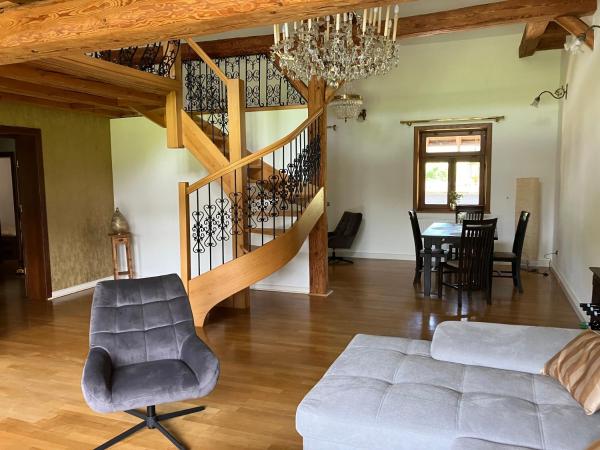 Elegante Maisonette Wohnung - Stadtallendorf
