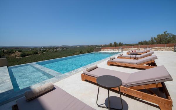 Calmo Luxury Villas, With Pool Tranquil Elegance, By Thinkvilla - Griechenland