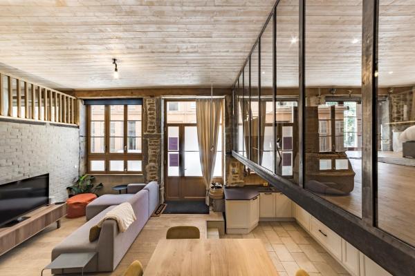 Le Duplex Des Pentes Ail - Lyon