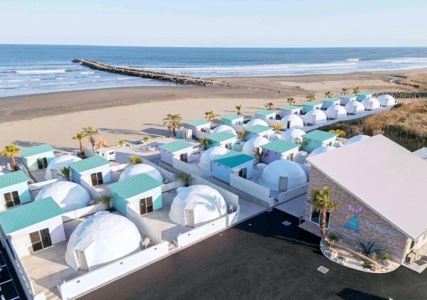 Sugar Beach Oarai - 茨城県