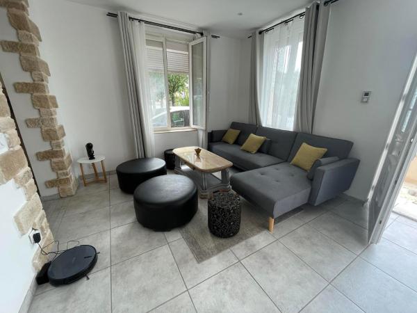 Apparemment T2 En Centre Ville - Gournay-en-Bray