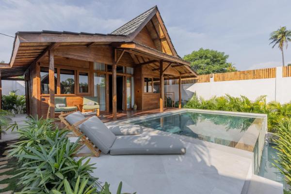 Kalyana Villa Gili Air - Îles Gili