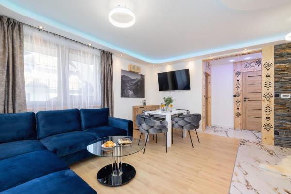 Unique Apartment For 6 People In Zakopane With Access To Sauna By Noclegi Renters - Zakopane