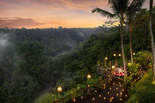 Pramana Watu Kurung - Bali