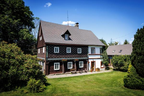 Resort Vysoká Lípa - Stodola, Chalupa - Barn, Cottage - Czechia