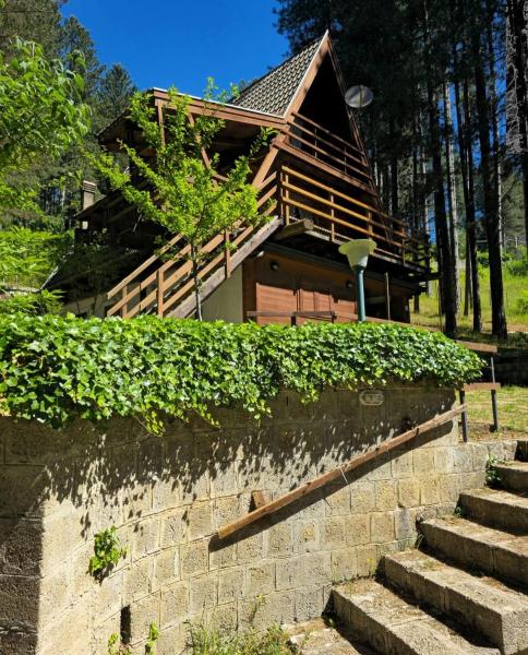 Chalet Natura La Tana Del Ghiro - Calabria