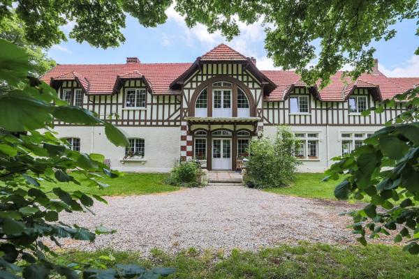Chalet Des Longschamps - Amiens