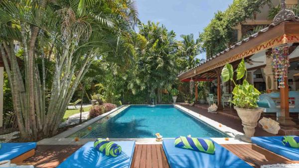 Villa Kaja By Nagisa Bali - Seminyak