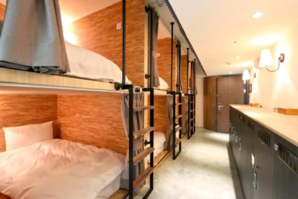 Nk Hostel - Taipei
