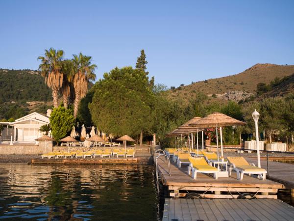 Umut Otel & Beach Selimiye - Muğla Ili