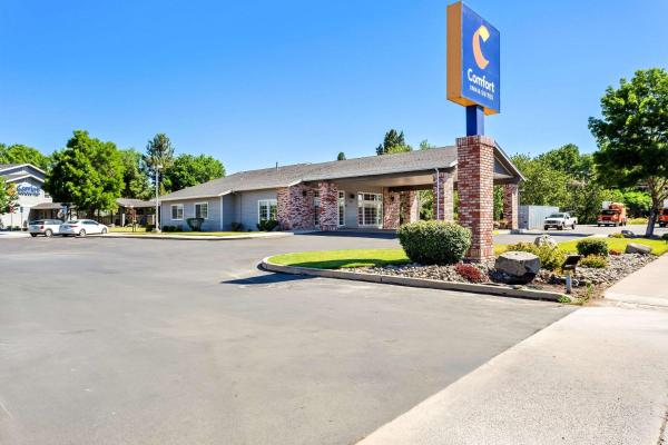 Comfort Inn & Suites Susanville - Kalifornien