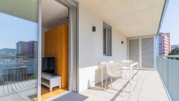 Infante Studio W Parking By Lovelystay - Vila Nova de Gaia