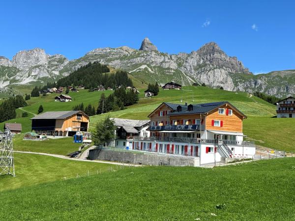 Alphotel Biel-kinzig - Access By Cable Car Only! - Morschach