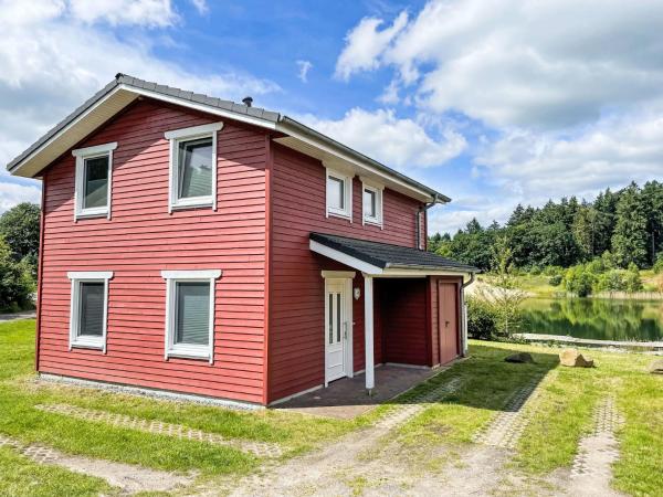 Holiday Home Geesthof-2 By Interhome - Hechthausen