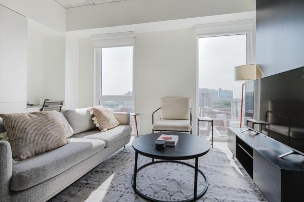 Blueground Old Town Gym Wd Lounge Bbq Ac Chi-1090 - Chicago