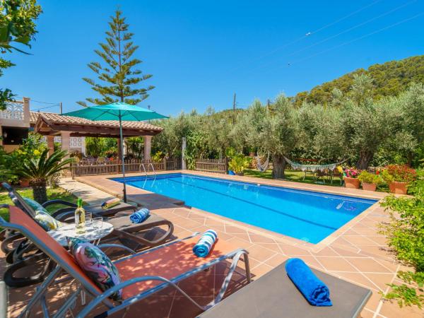 Holiday Home Cas Pobler By Interhome - Selva