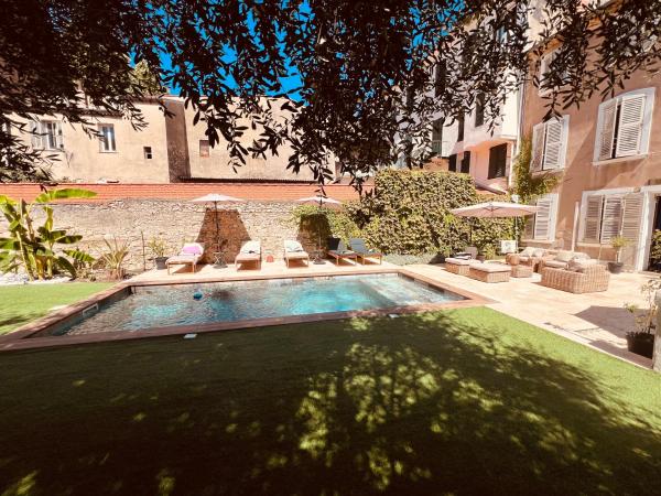Maison De Ville Avec Piscine - Draguignan