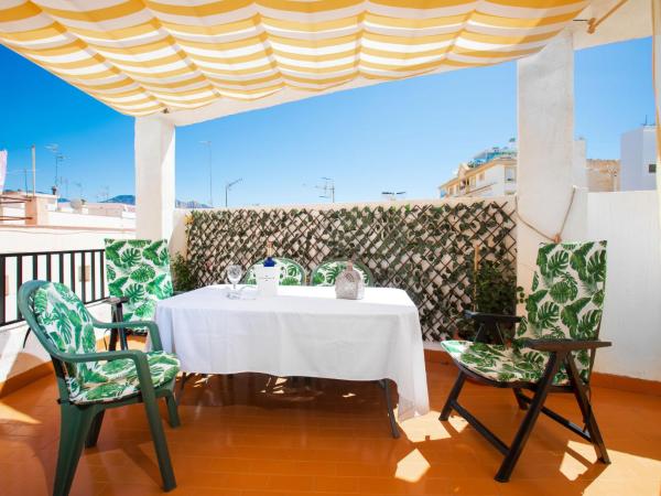 Apartment Happy House By Interhome - Almuñécar