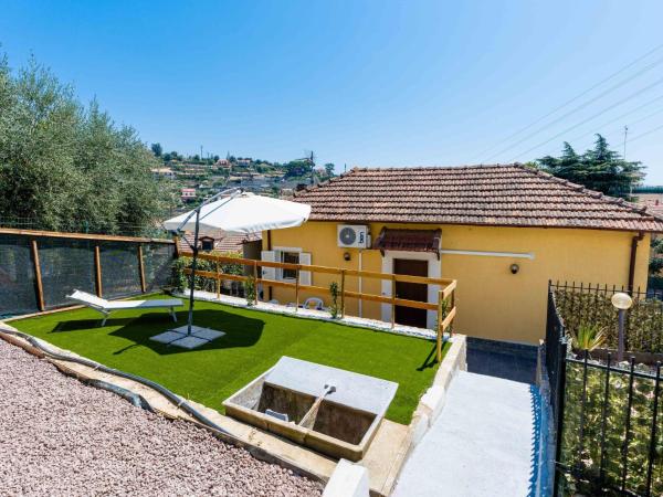 Holiday Home Casa Mimosa By Interhome - Bordighera
