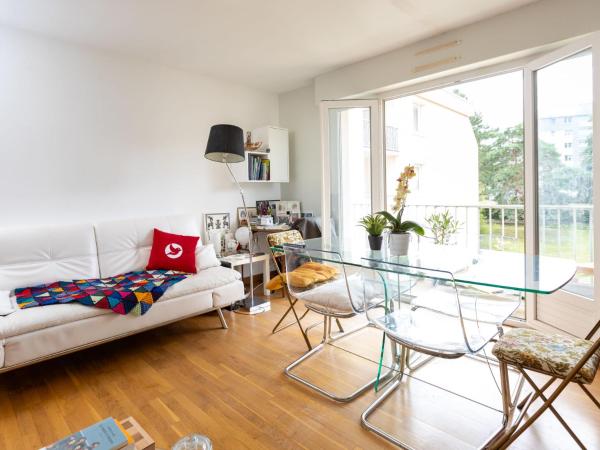 Apartment La Ville Allis By Interhome - Saint-Malo