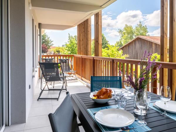 Apartment Jade Et Elena-3 By Interhome - Castets