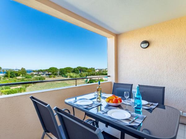 Apartment Les Marines-11 By Interhome - Gassin