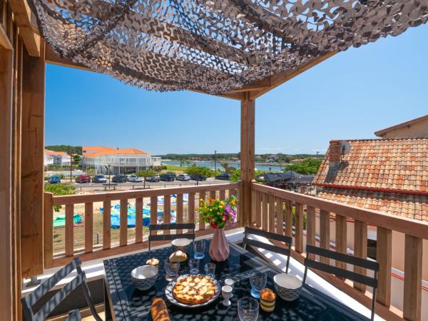 Apartment La Pergola By Interhome - Mimizan Plage