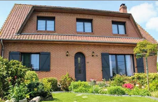 Gites Et Chambres D'hotes Les Hortensias - Pas-de-Calais