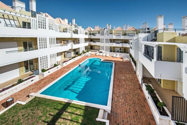 Apartment Patricia-dining Patio & Swimming Pool - Tavira