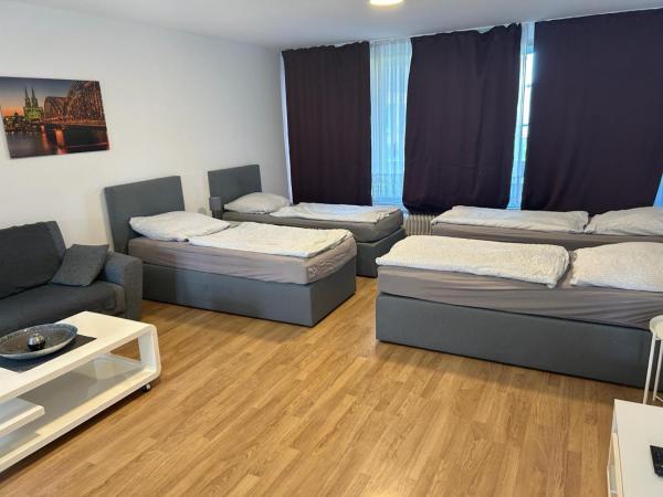 Wohnung In Troisdorf T02 - Sankt Augustin