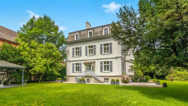 Entire Zurich Villa, Your Private Luxury Escape With In House Staff - Erlenbach