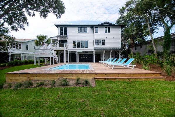 T-time (Formerly 2 Cool) - Edisto Beach, SC