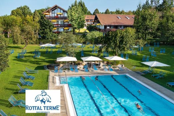 Hotel Rottaler Hof - Bad Birnbach