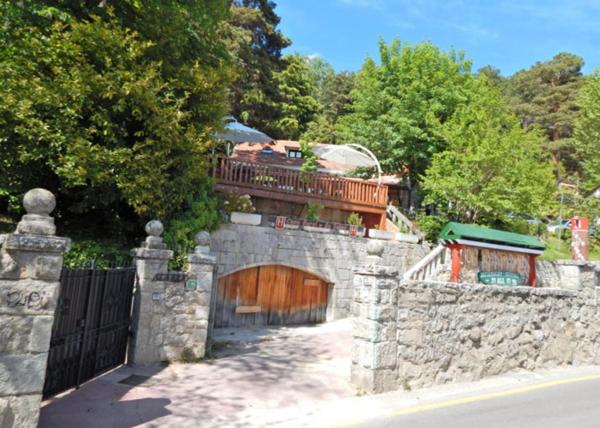 Espacio Rural Los Castaños - Guadarrama