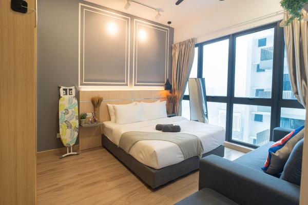 The Colony By Infinitum Best Pool View Klcc Trx Merdeka 118 Kl Tower - Kuala Lumpur