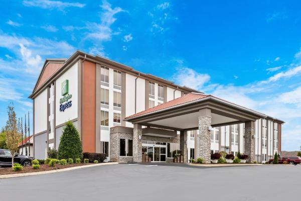 Holiday Inn Express Nashville-hendersonville By Ihg - Gallatin, TN